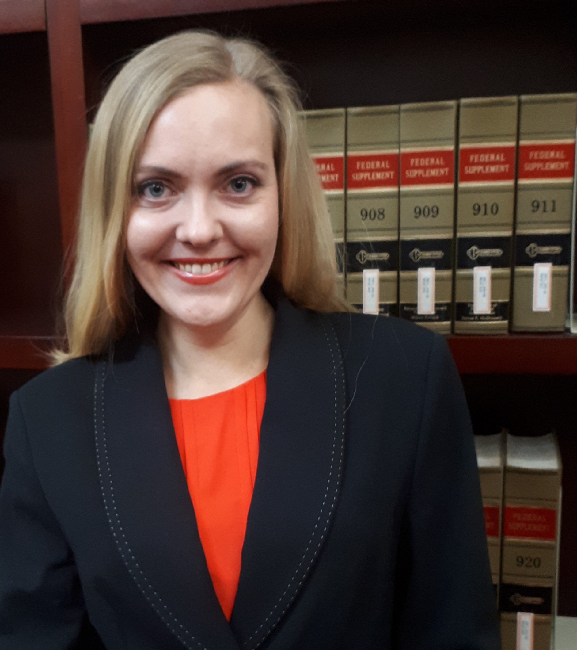 Magdalena Łągiewska | China, Law and Development