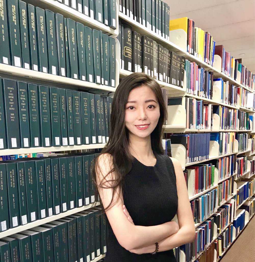Ying Wu | China, Law and Development