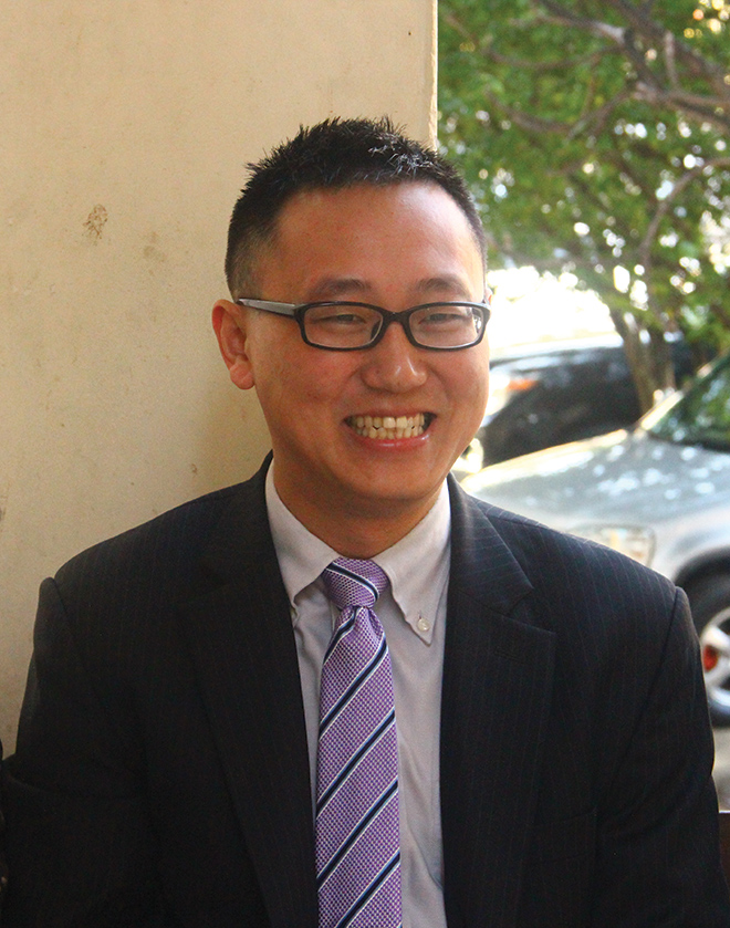 Michael Liu | China, Law and Development